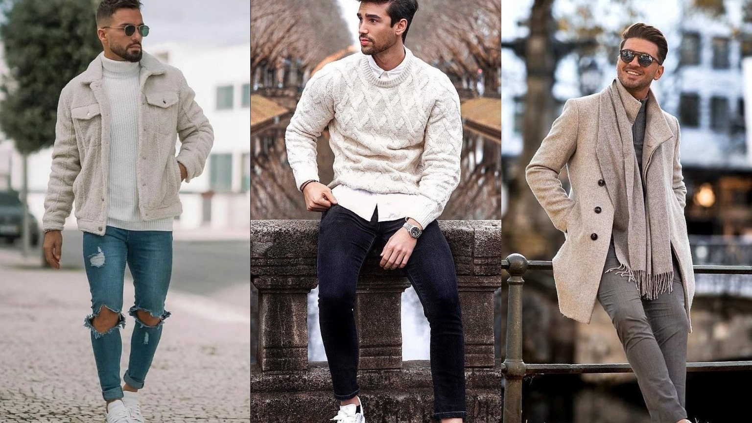 Winter Wear for Men : Fashion Trends and Tips to Beat the Cold