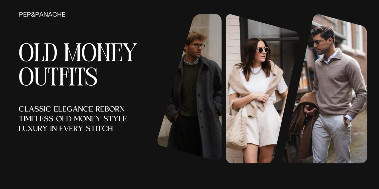 OLD MONEY OUTFITS