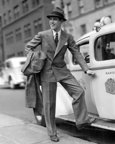 Double Breasted Suit — Meaning, Style, History & How to Wear It - Pep ...
